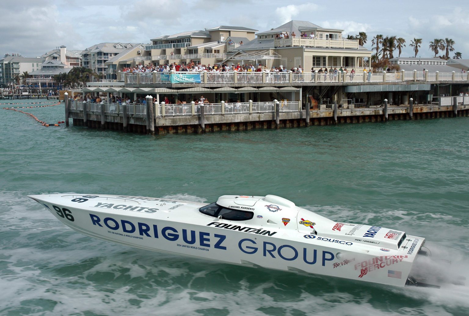 40 year Pictorial of The Key West Worlds | The Zone 97.7 | Sports Radio ...